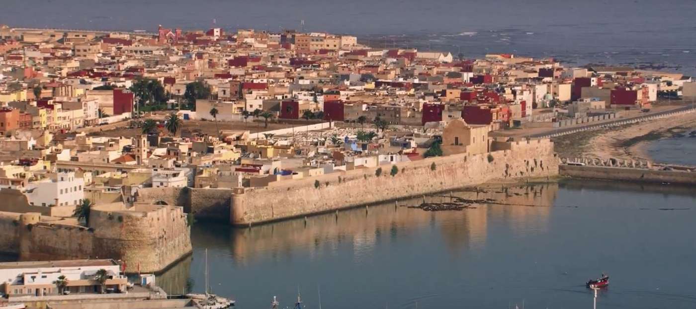 El Jadida Shore Excursion From Casablanca