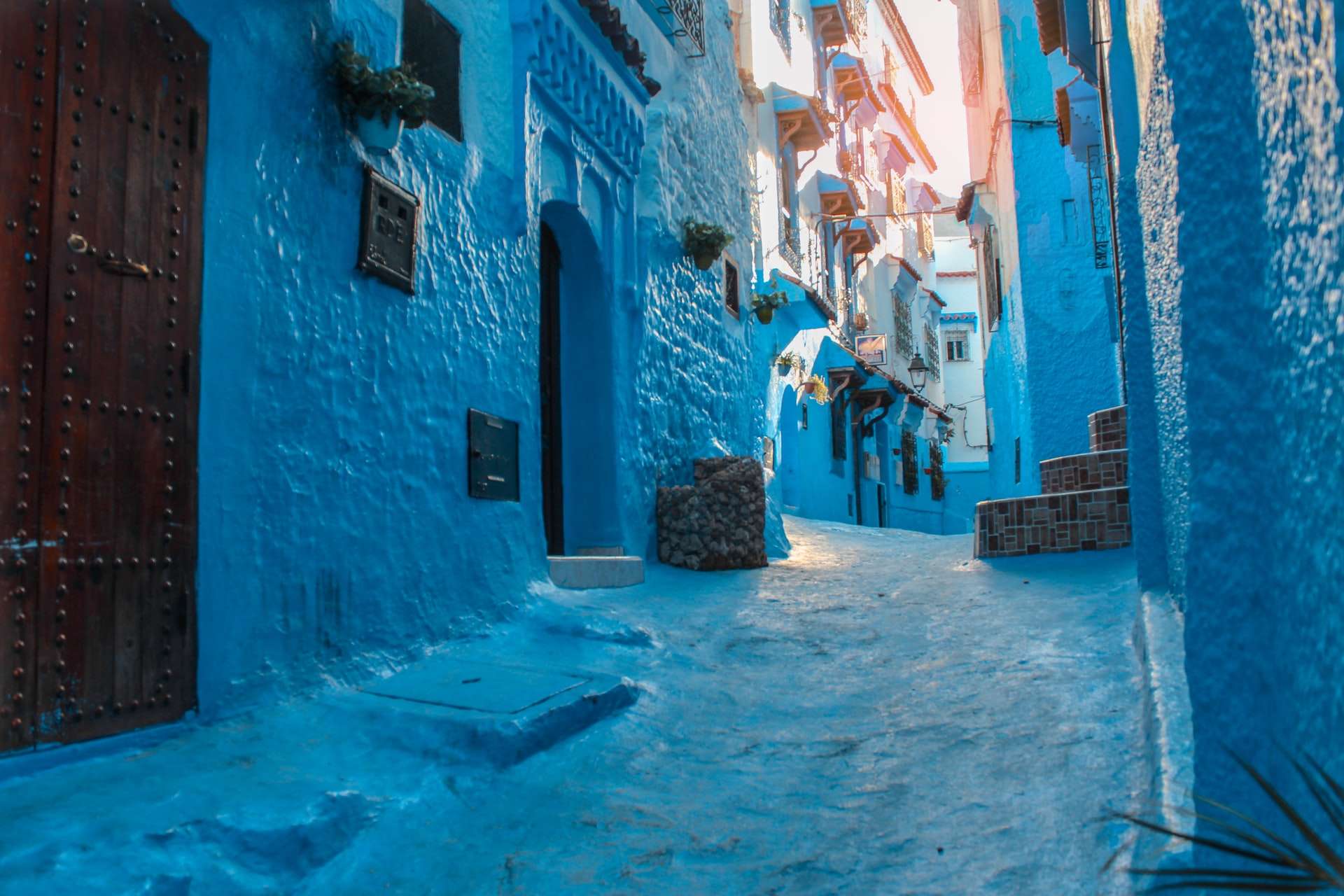 Chefchaouen Day Trip from Tangiers | Colored Morocco Tours & Travel