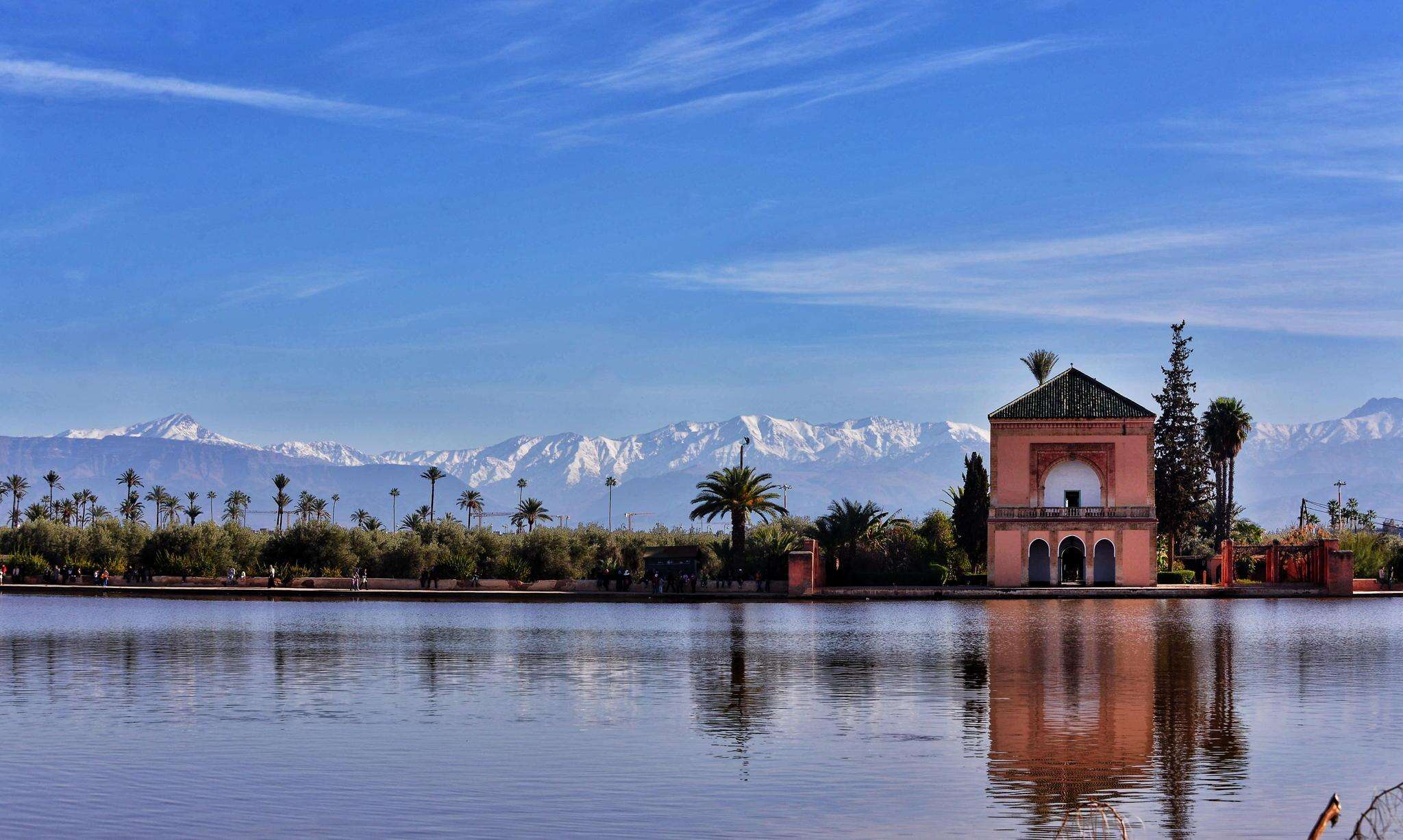 Marrakech Full Day City Tour | Colored Morocco Tours & Travel