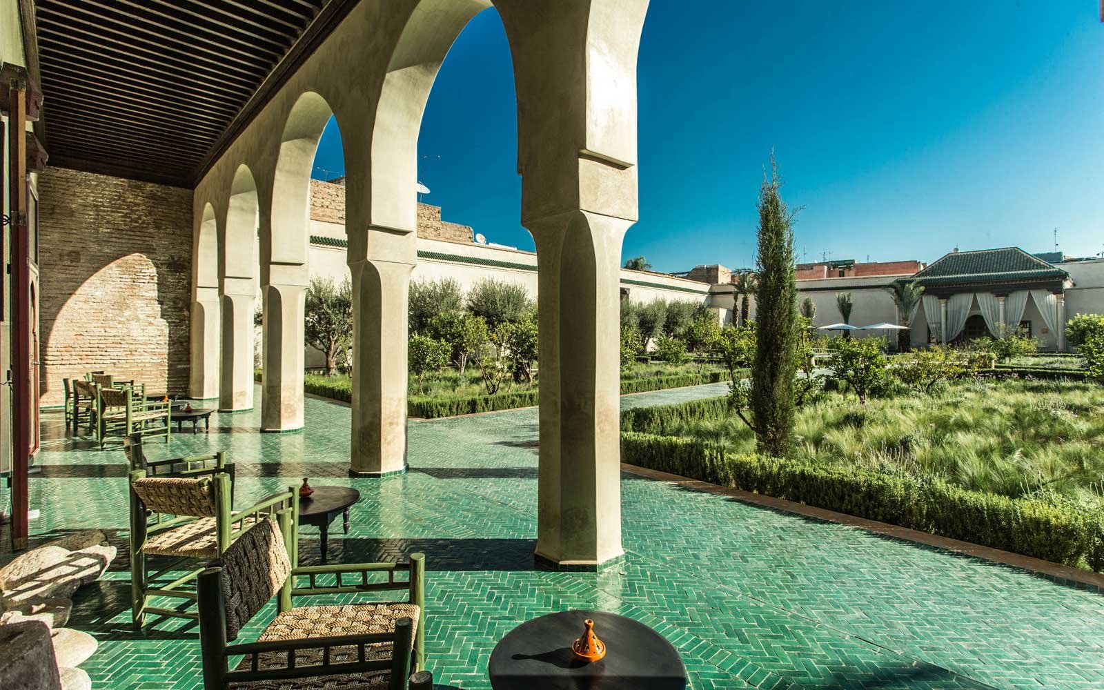 Marrakech Hidden Gems Tour: Journey to Hidden Treasures | Colored ...